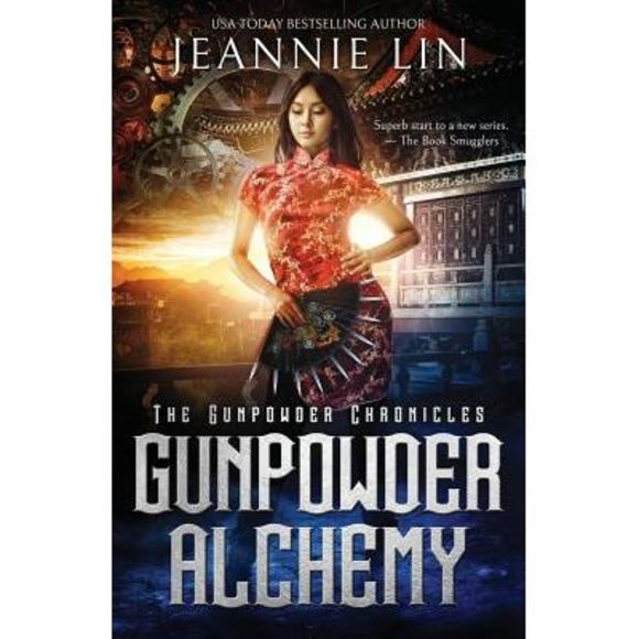 Jeannie Lin | Other | Gunpowder Alchemy Jeannie Lin | Poshmark